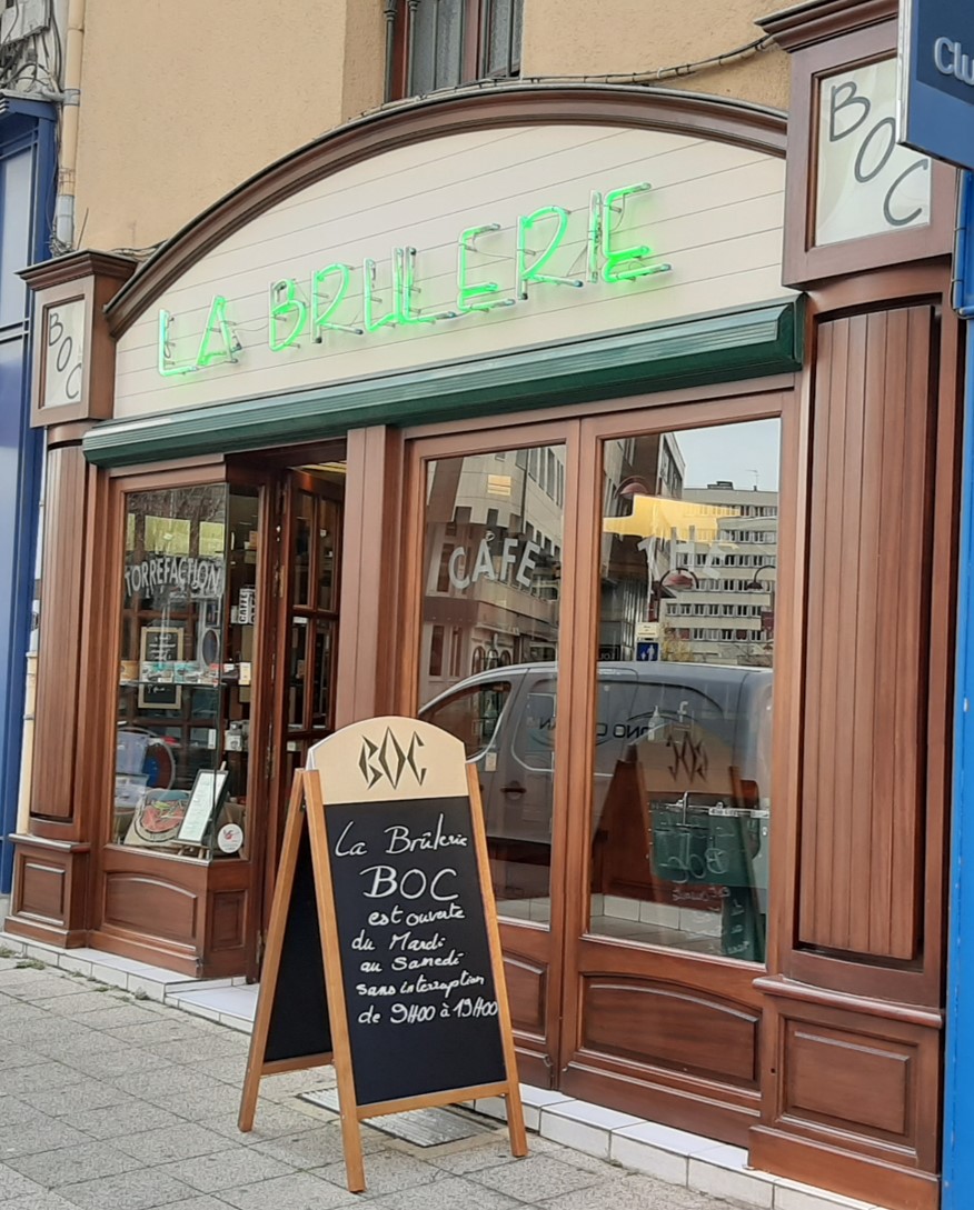 La Brûlerie Boc du Mans fait son entrée au Collège Culinaire de France