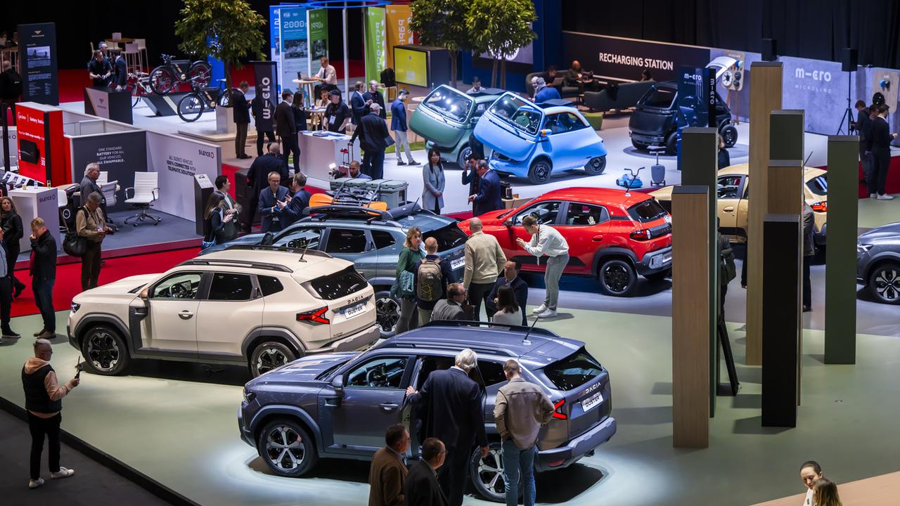 Le salon automobile de Genève confirme sa tenue pour cette année