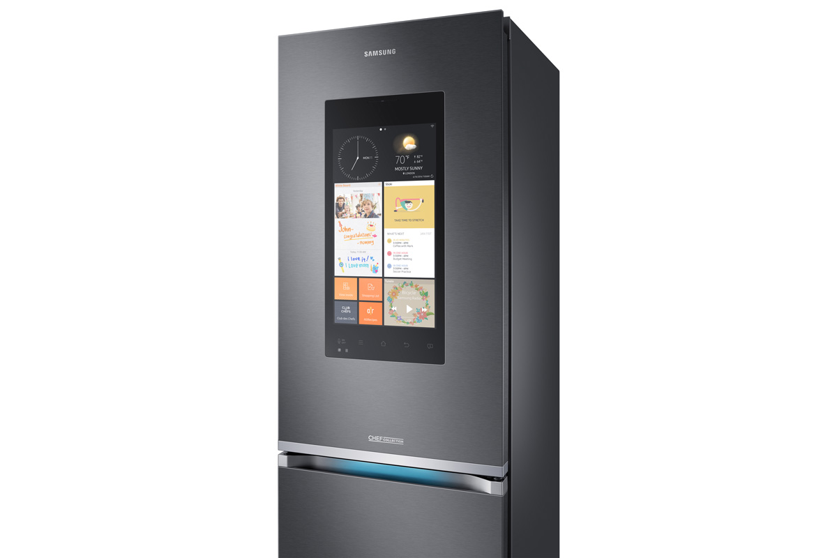 Afficheur frigo Samsung : Comprenez le fonctionnement des afficheurs ...