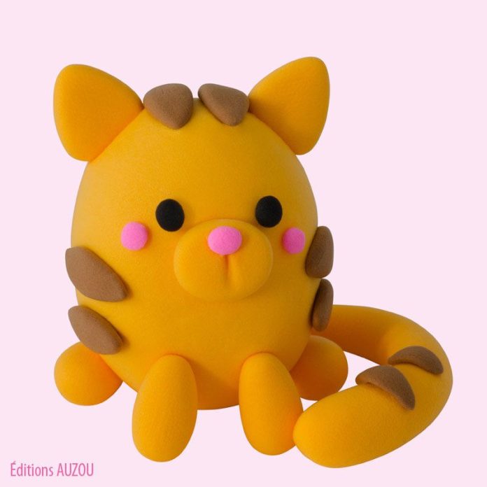 Le guide complet pour créer des animaux en pâte à modeler : chien, chat ...