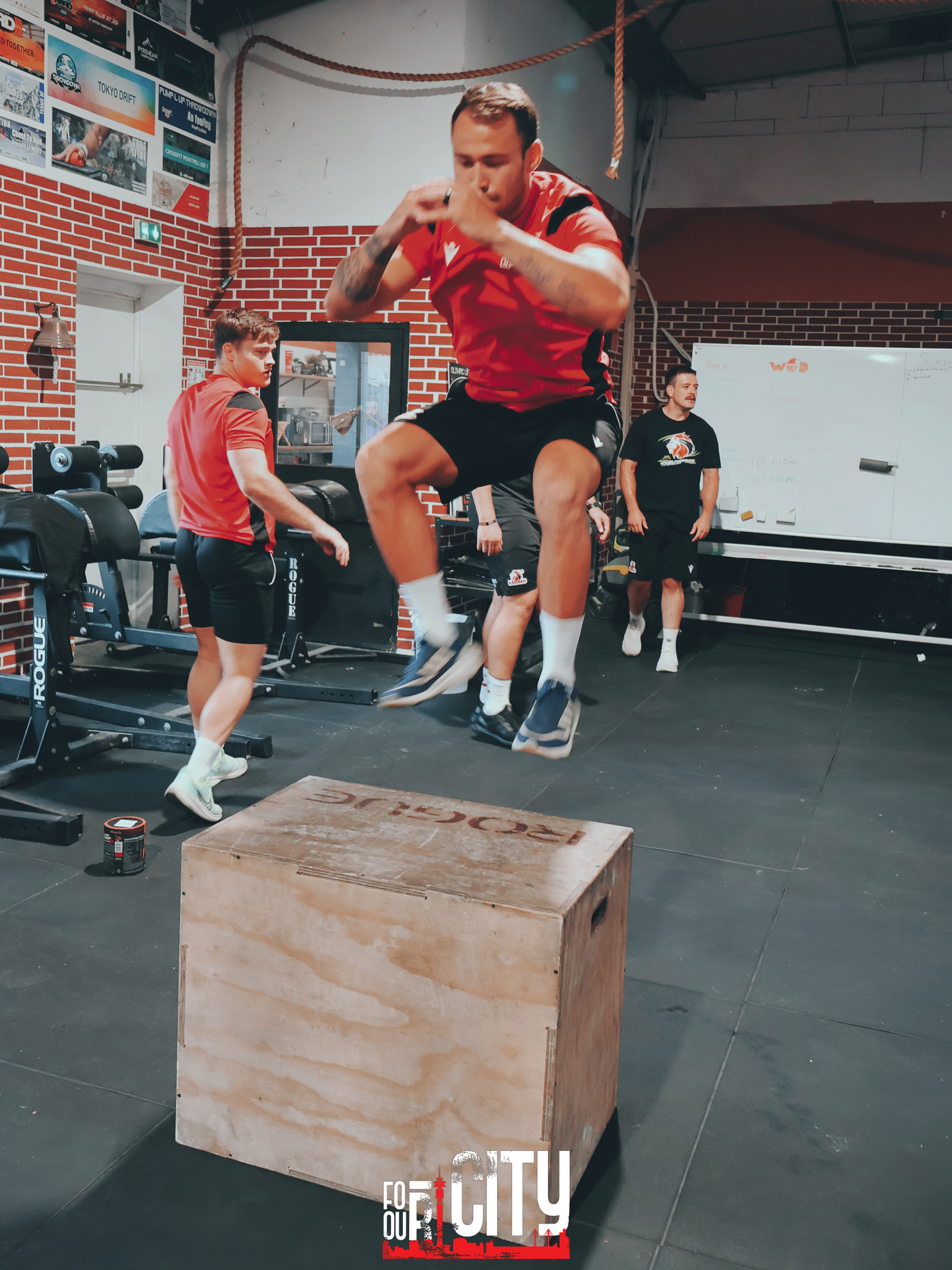 CrossFit Grabels : Une box pour vous surpasser à Montpellier