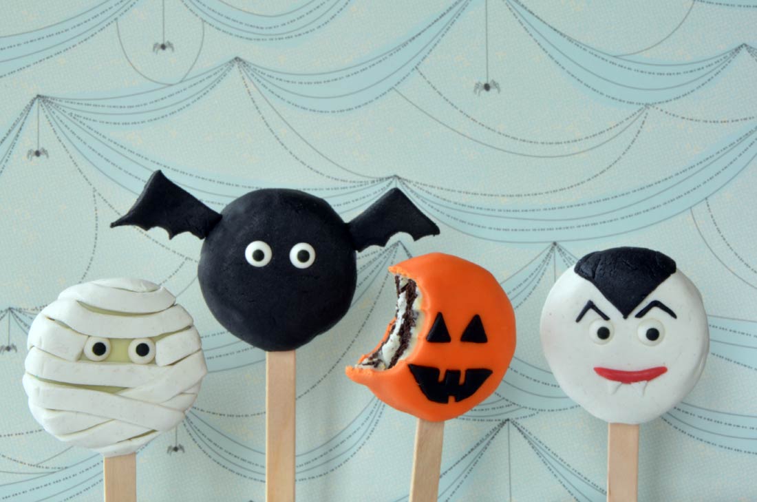 Top 10 des idées de pâte à modeler pour Halloween : créations ...