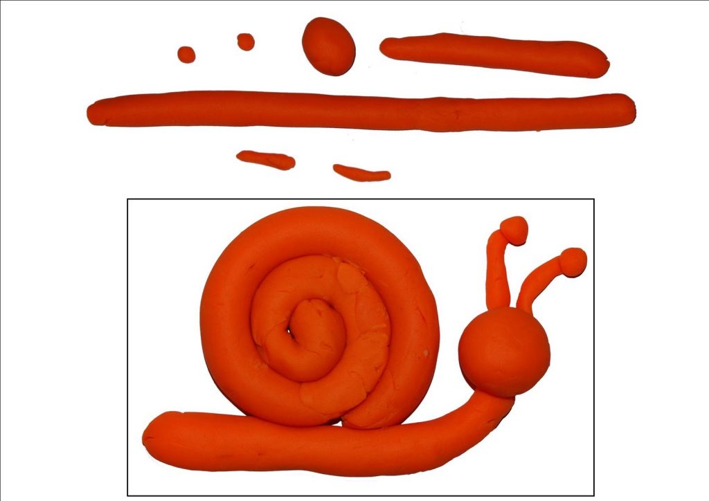 Modèles de pâte à modeler à imprimer gratuitement pour stimuler la ...