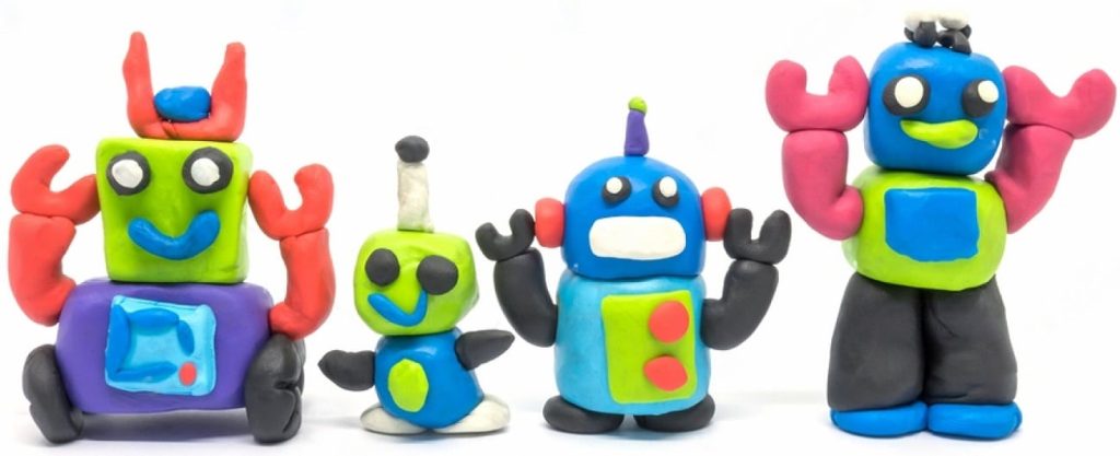 Comment fabriquer des personnages en pâte à modeler : guide pour débutants
