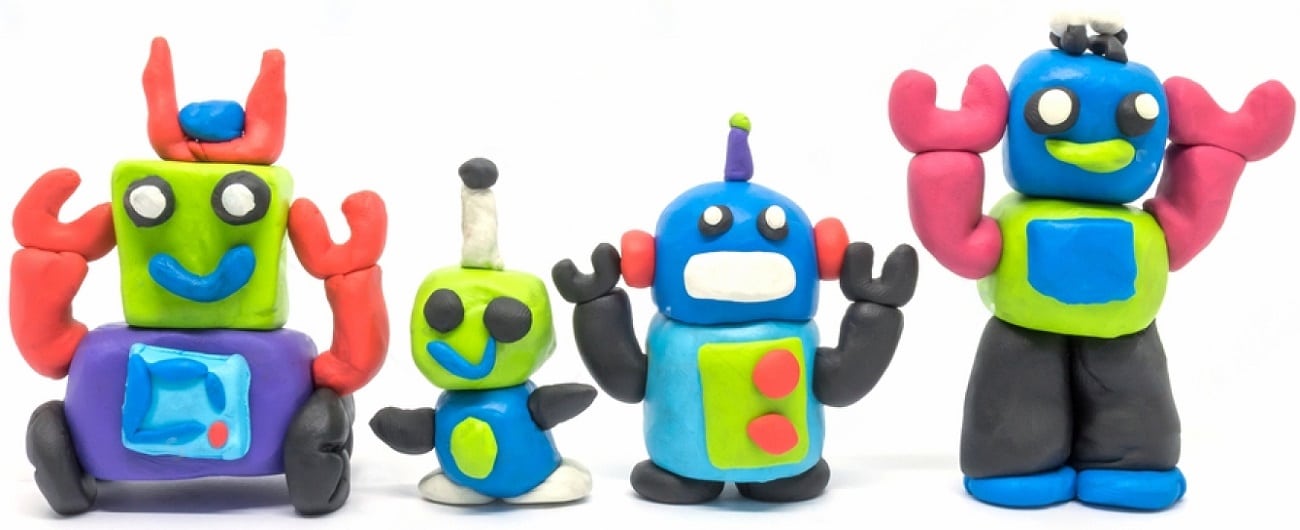 Comment fabriquer des personnages en pâte à modeler : guide pour débutants