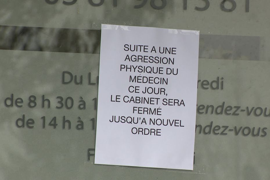 À Miramas, le Dr Nguyen victime d'agression par un patient : insultes ...