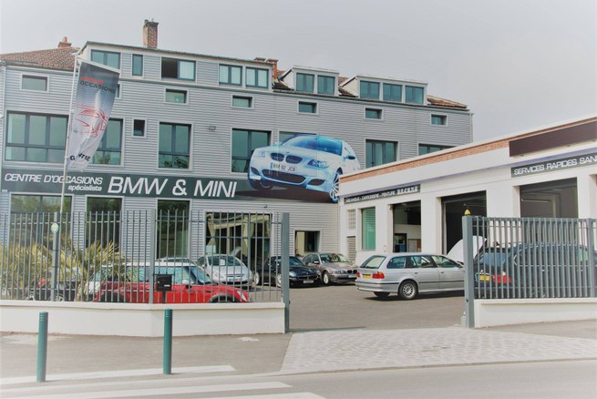 Où trouver une casse bmw en seine-et-marne