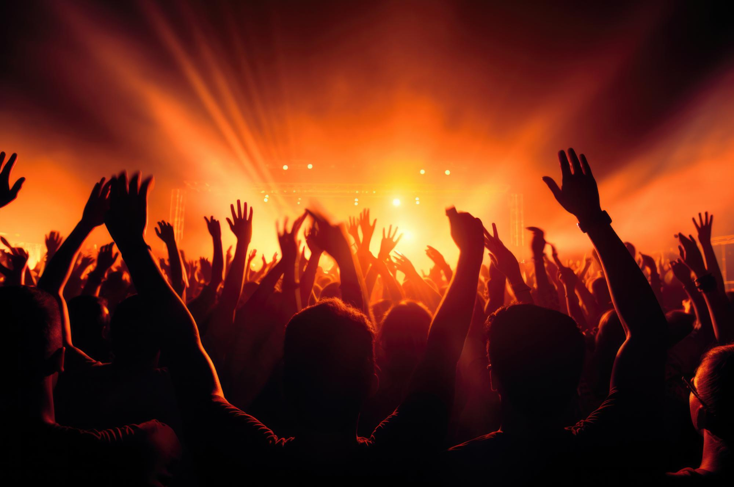 Comment réaliser un flyer pour un concert