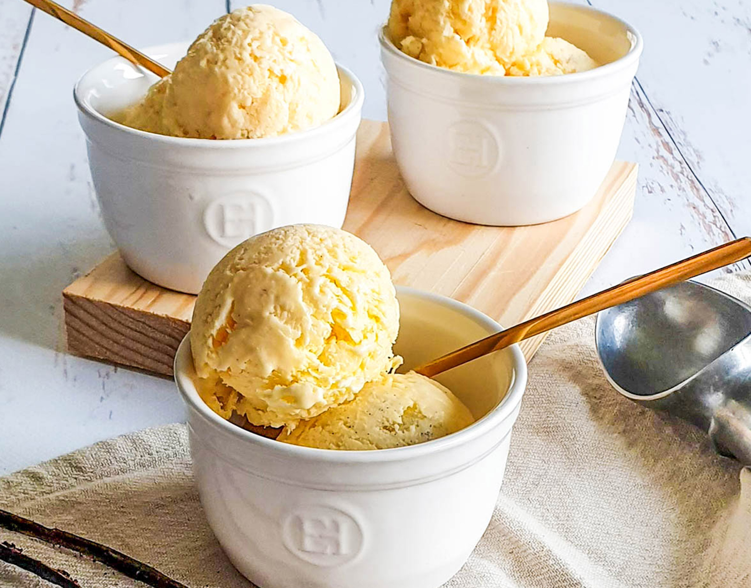 Invention de la glace : Entre plaisir sucré et histoire fascinante