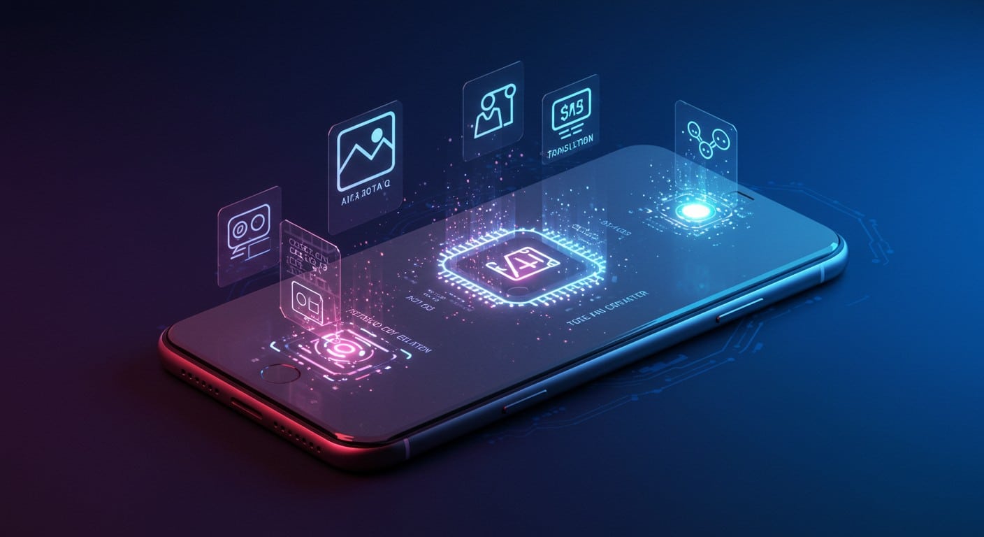 L'impact futur de l'IA sur l'usage des smartphones