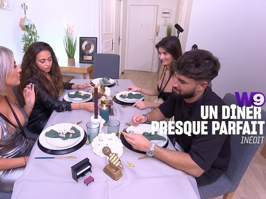 Un dîner presque parfait fait peau neuve : le célèbre concours ...