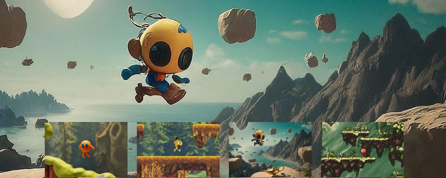 L'essor de l'IA générative dans les jeux vidéo : entre innovations ...