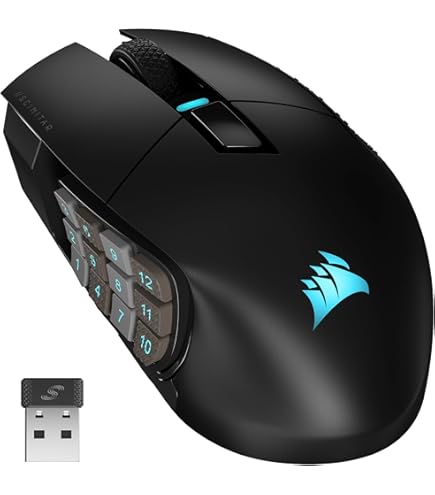Logitech G600 : pourquoi cette souris MMO est must pour gamers