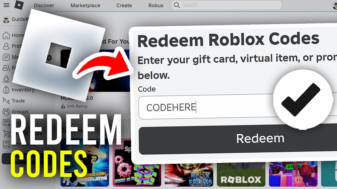 Roblox Studio : guide complet pour redeem code et obtenir Robux