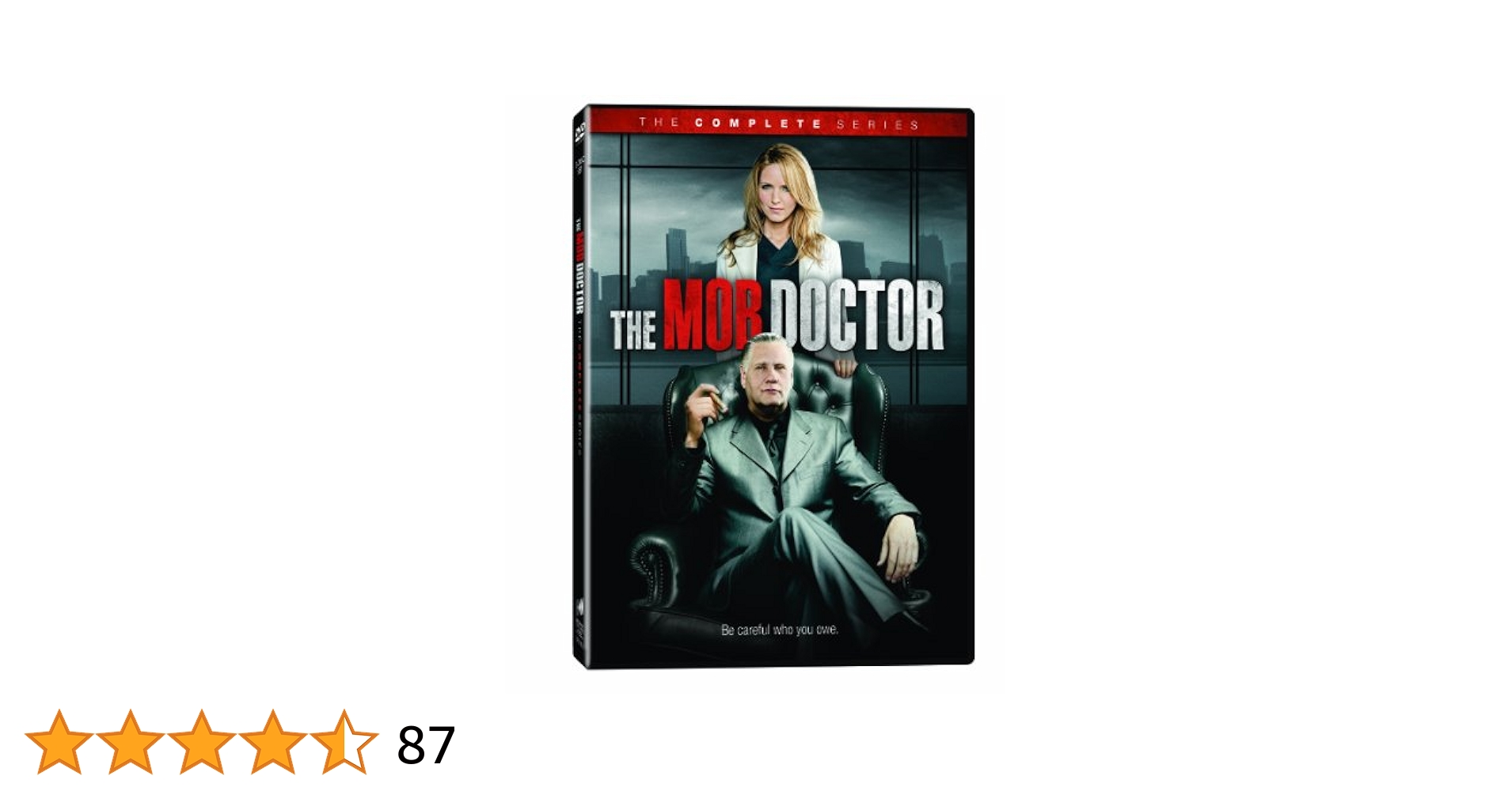 Mob Doctor - S01 E02 : les lourds secrets du passé