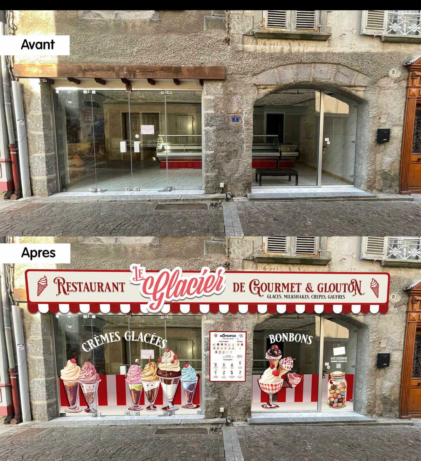 Saint-Xandre : Le Gavroche, une nouvelle adresse gourmande à découvrir