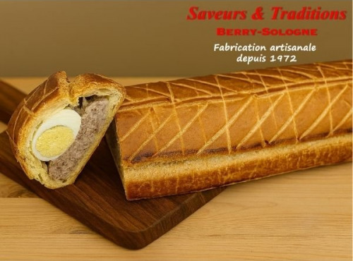 Le pâté berrichon, trésor gastronomique du Berry, en voie d'obtenir une ...