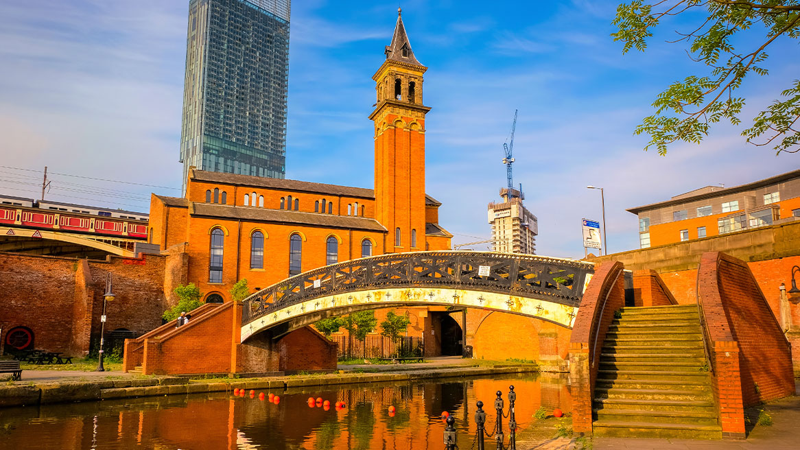 Que faire et voir à Manchester : guide complet de la ville