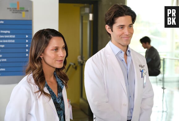 Good Doctor sur Netflix : l'incroyable parcours de Lea, une star malgré ...