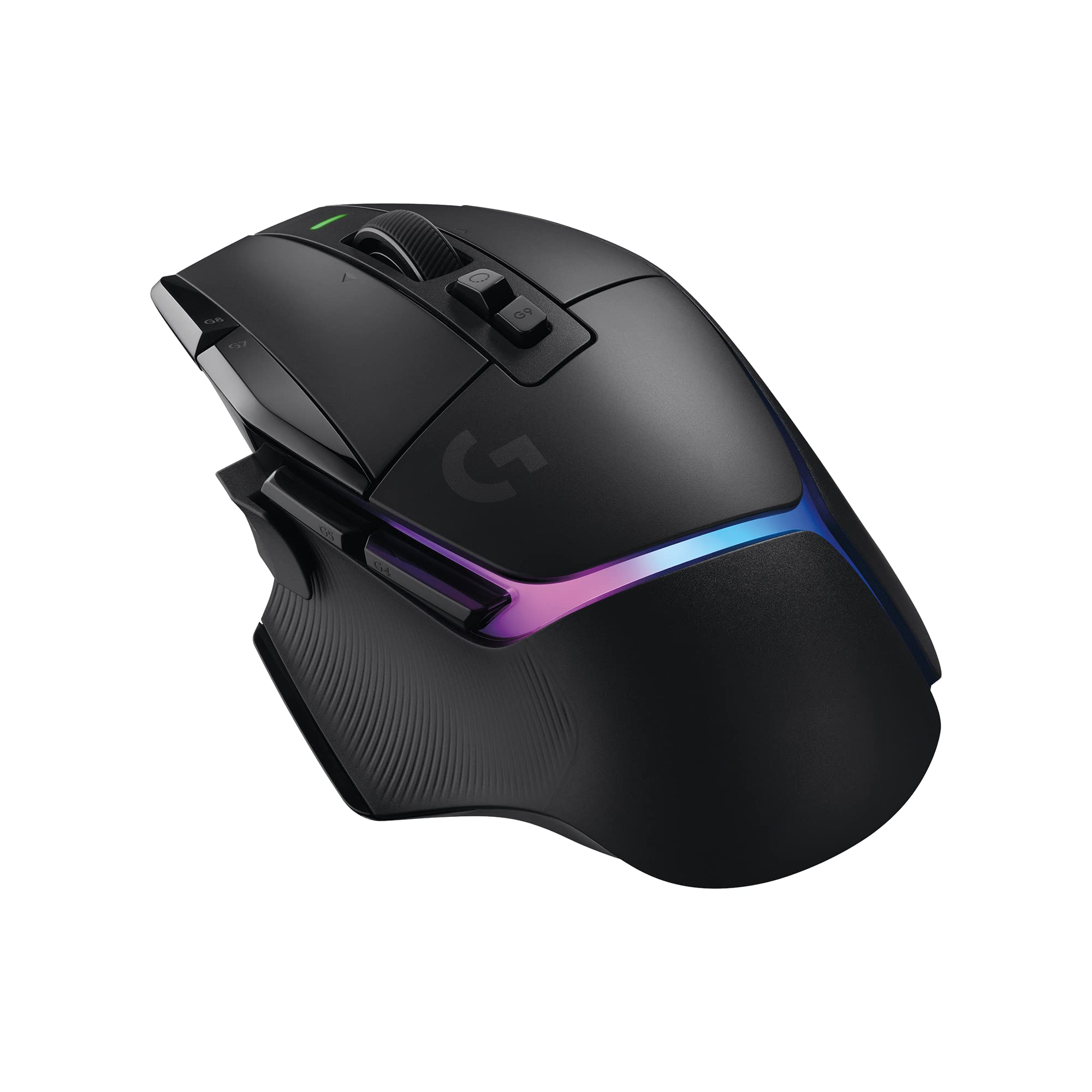Logitech G502 Lightspeed : test de la souris gaming sans fil
